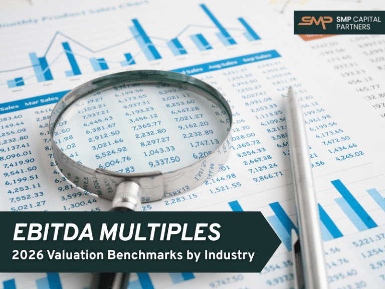 EBITDA Multiples by Industry: 2026 Valuation Benchmarks | SMP
